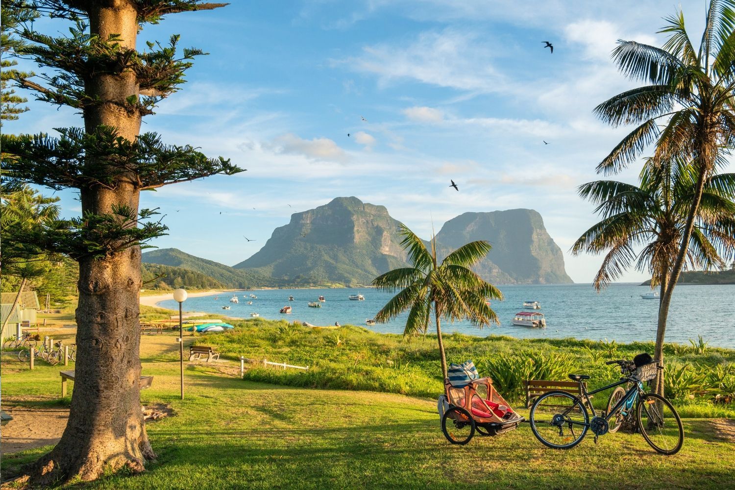 Lord Howe Island - On Course Tours and Travel